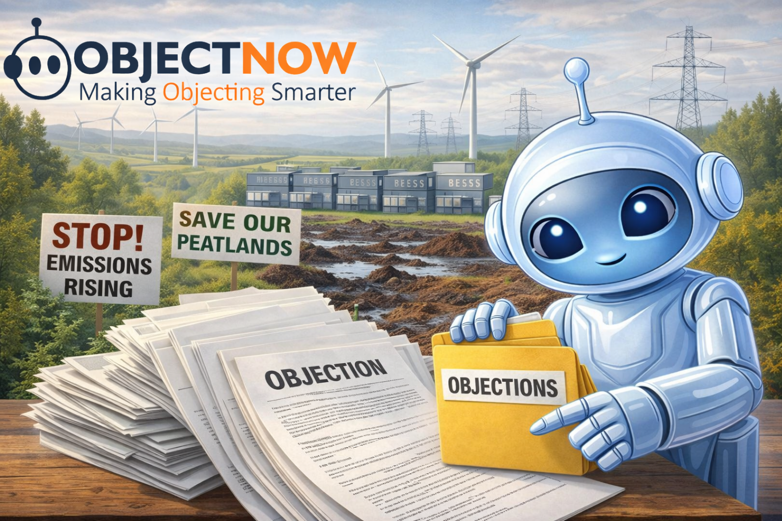 Scotland’s Expanding Energy Infrastructure and Its Carbon Impact ...